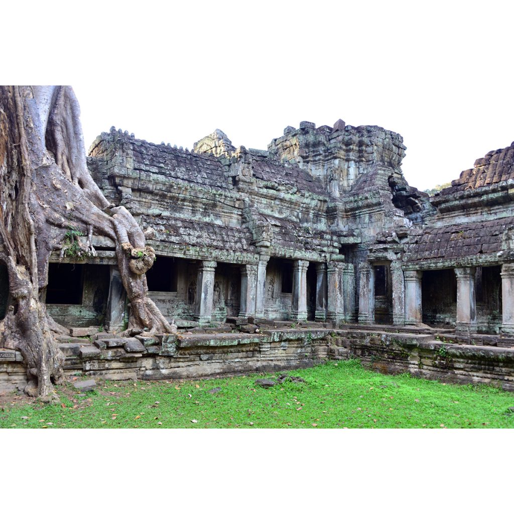 Angkor's Temples: The Big Circuit Tour 2025 - Siem Reap Official Guide